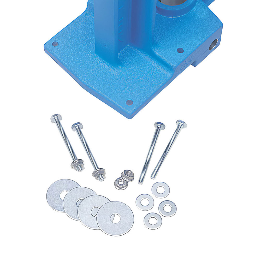 Dillon Universal Mounting Hardware Kit - Brownells Sverige