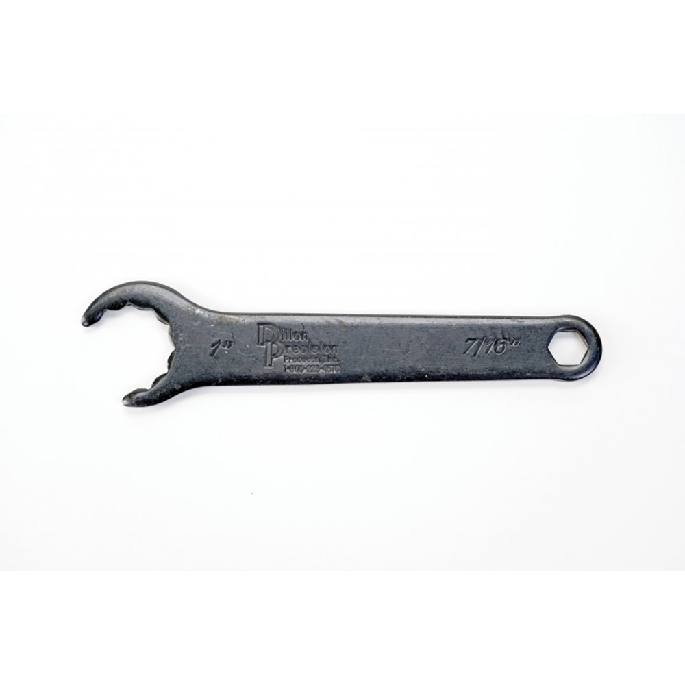 Dillon 1" Bench Wrench - Brownells Sverige