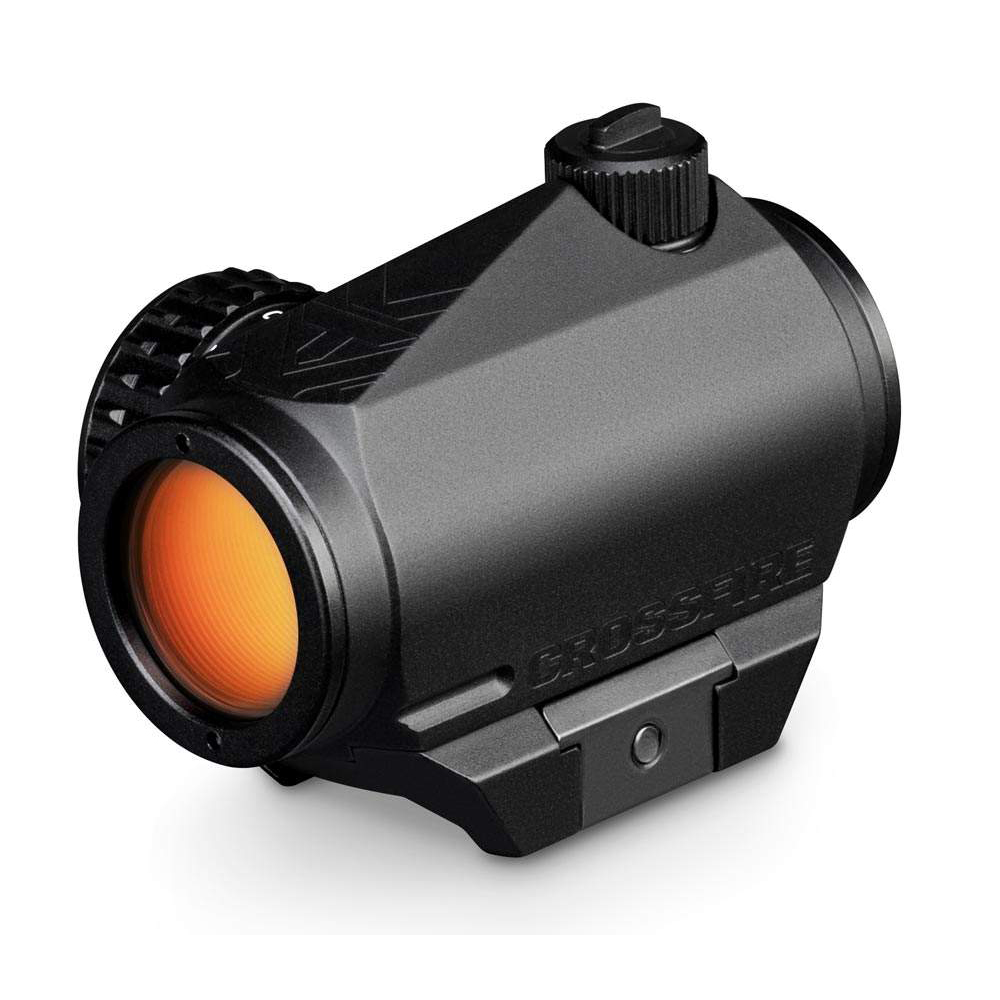 VORTEX OPTICS Crossfire Red Dot (LED Upgrade) - Brownells Sverige