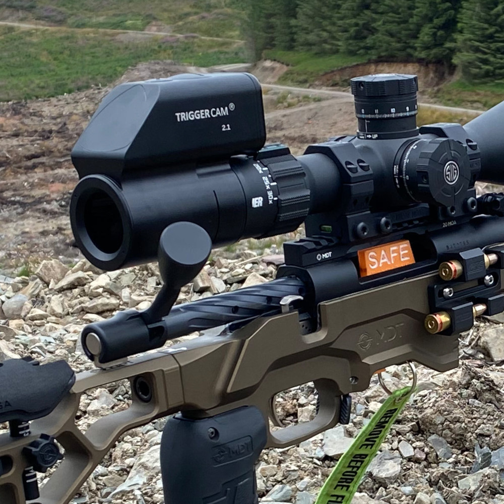 Eyecam Technologies Trigger-Cam 2.1 - Brownells Sverige