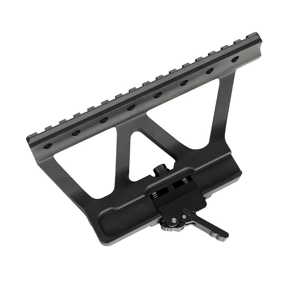 GERMAN TACTICAL SYSTEMS AK Picatinny QD Side Mount - Brownells Sverige