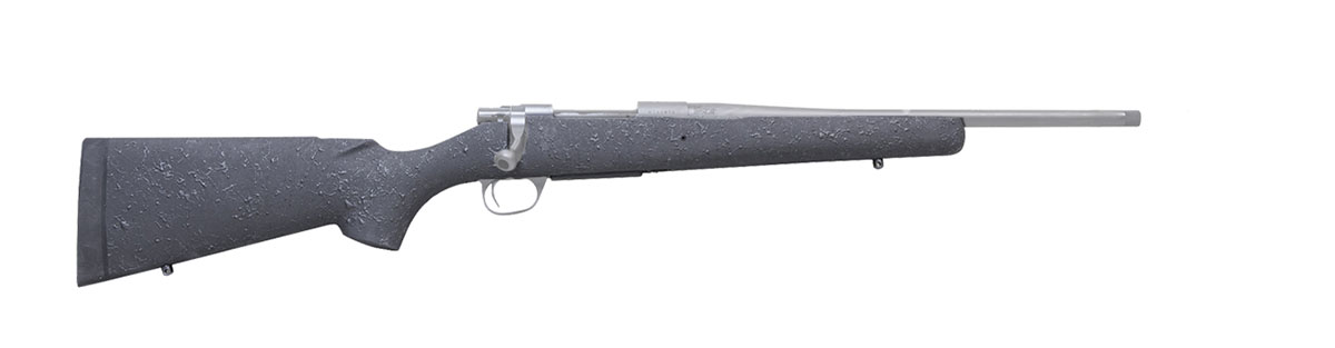 H.S. Precision Howa Superlight Sporter Stock - Carbon/Kevlar - Black ...