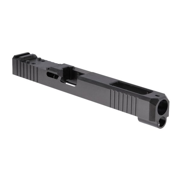 BROWNELLS DPP SLIDE +WINDOW FOR GEN 3 GLOCK® 34 STAINLESS NITRIDE ...