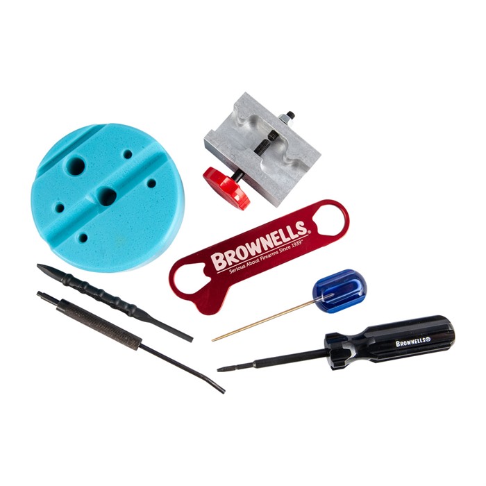 CRITICAL TOOLS BROWNELLS 1911 COMPLETE DISASSEMBLY KIT - Brownells Sverige