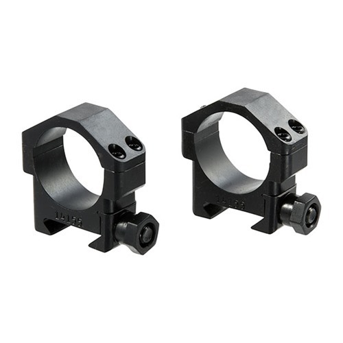 MAXIMIZED BADGER ORDNANCE 30MM STANDARD STEEL SCOPE RINGS - Brownells ...