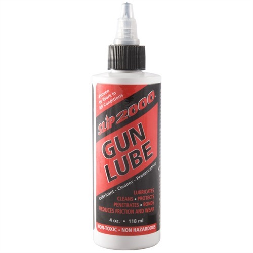 SLIP 2000 GUN LUBE 4OZ - Brownells Sverige