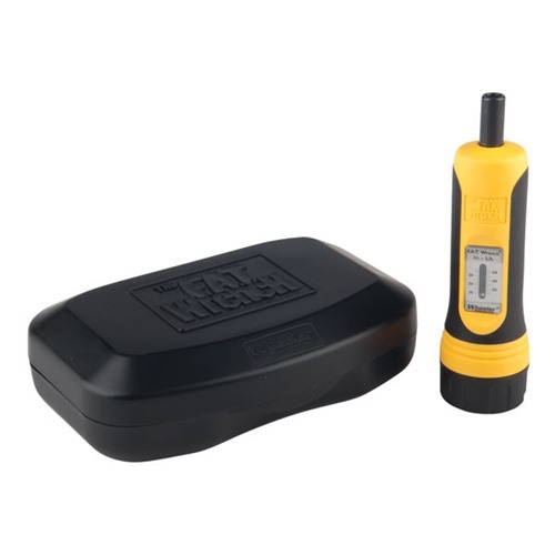 ORIGINAL EDTION WHEELER ENGINEERING FAT WRENCH W/10 BIT SET - Brownells ...