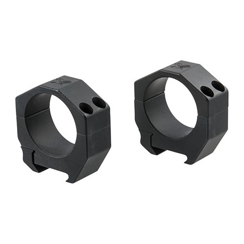 VORTEX OPTICS Precision Match 35mm Ring Set, Med - Brownells Sverige