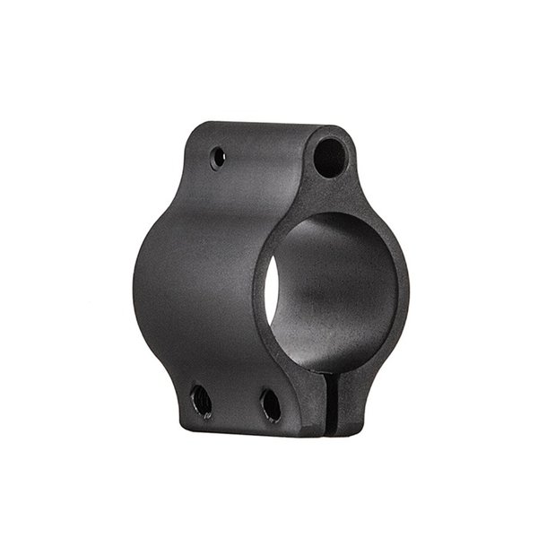 AR-15/M16 CLAMP-ON BLACK DANIEL DEFENSE LOW PROFILE GAS BLOCK, CLAMP ...