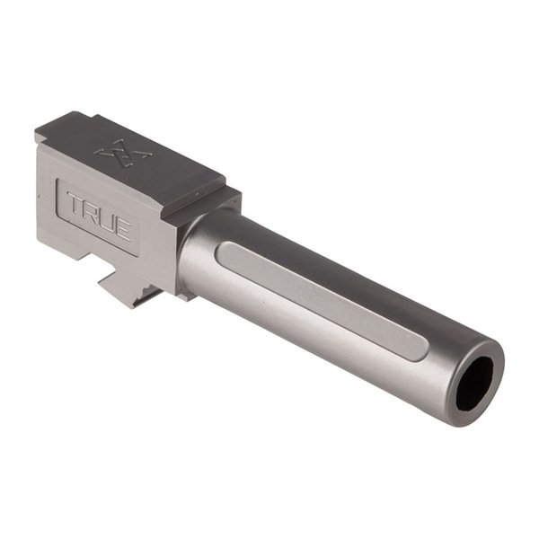 STANDARD BARRELS FOR GLOCK® 26 TRUE PRECISION, INC. G26 NON-THREADED ...
