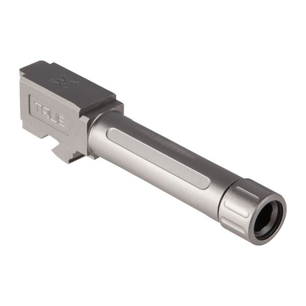 BARRELS FOR THE GLOCK® 26 TRUE PRECISION, INC. G26 THREADED BARREL 1/2 ...