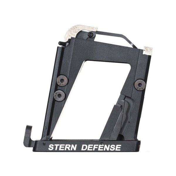 M&P 45ACP STERN DEFENSE, LLC AR-15 CONVERSION ADAPTER FOR S&W .45ACP ...
