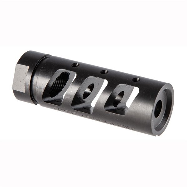 AR-15 CALIBER RISE ARMAMENT RA-701 COMPENSATOR .22 CAL BLACK NITRIDE ...