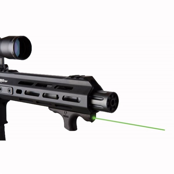HS1 VIRIDIAN WEAPON TECHNOLOGIES M-LOK GREEN LASER HAND STOP ...