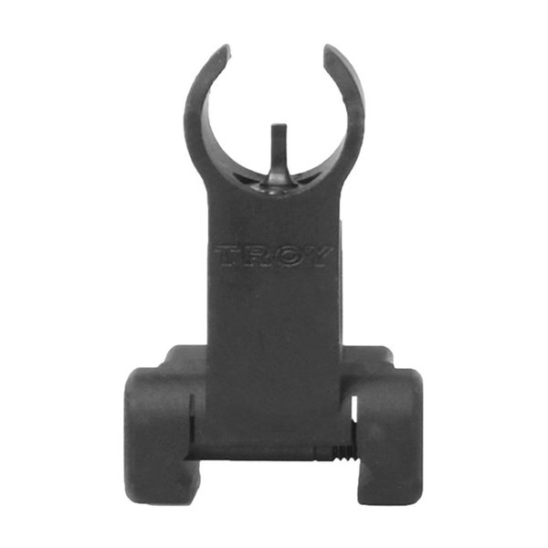 TROY INDUSTRIES DETACHABLE FIXED FRONT BATTLE SIGHT HK-STYLE BLACK ...