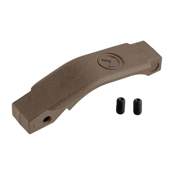 AR-15 GUARDS MAGPUL MOE ENHANCED TRIGGER GUARD FOR AR-15/M16 FDE ...