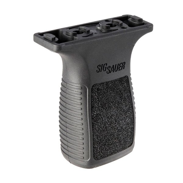 GRIP SIG SAUER, INC. M400 TREAD VERTICAL GRIP, BLACK - Brownells Sverige