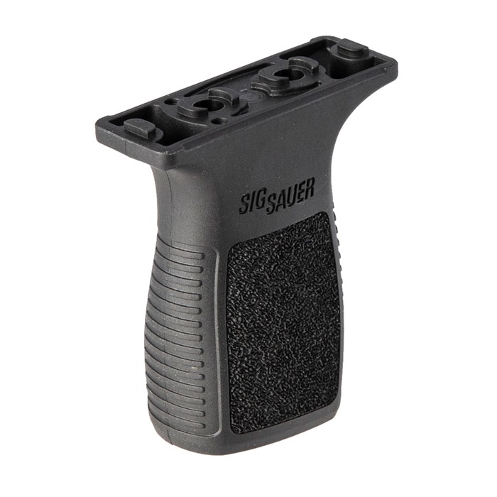 GRIP SIG SAUER, INC. M400 TREAD VERTICAL GRIP, BLACK - Brownells Sverige