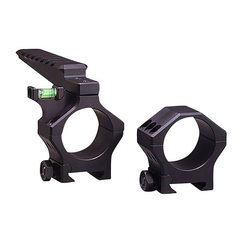 HAWKINS PRECISION 36MM 1.0" SCOPE RINGS WITH PICATINNY RAIL - Brownells ...