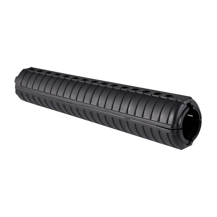HANDGUARDS LUTH-AR LLC AR-15 A2 RIFLE LENGTH 12" HANDGUARD BLACK ...