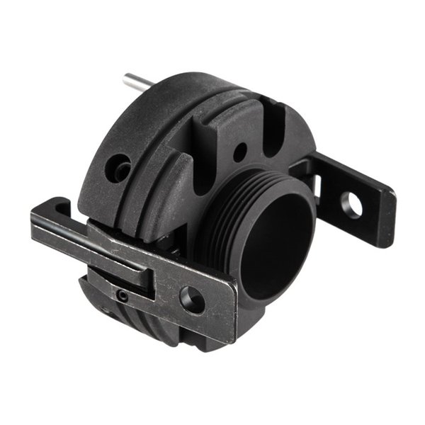 AR-15 CRY HAVOC TACTICAL INC. QRB 2 PIN BARREL LOCKING PLATE KIT MID ...