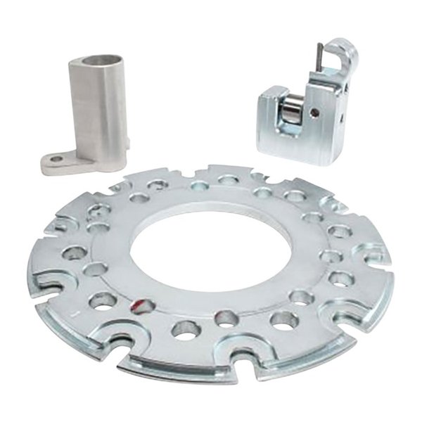 10/EVOLUTION PRESS MARK 7 RELOADING APEX 10 CALIBER CONVERSION KIT - 38 SPECIAL/357 MAGNUM ...