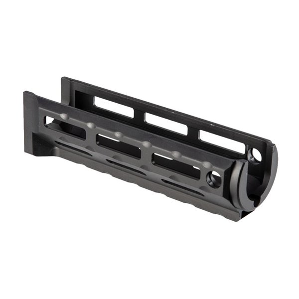 HANDGUARDS MIDWEST INDUSTRIES AK M92 HANDGUARD DROP-IN M-LOK BLACK ...