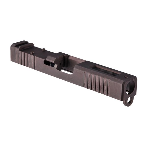 CUT GEN 3 BROWNELLS RMR SLIDE +WINDOW FOR GEN3 GLOCK® 19 LIMITED COLOR ...