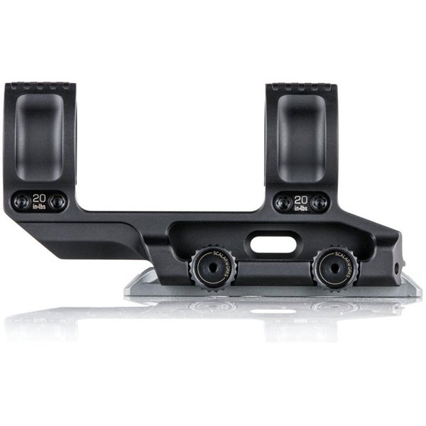 SCOPE MOUNTS SCALARWORKS 30MM 1.57" LEAP/08 QUICK DETACH MOUNT ...