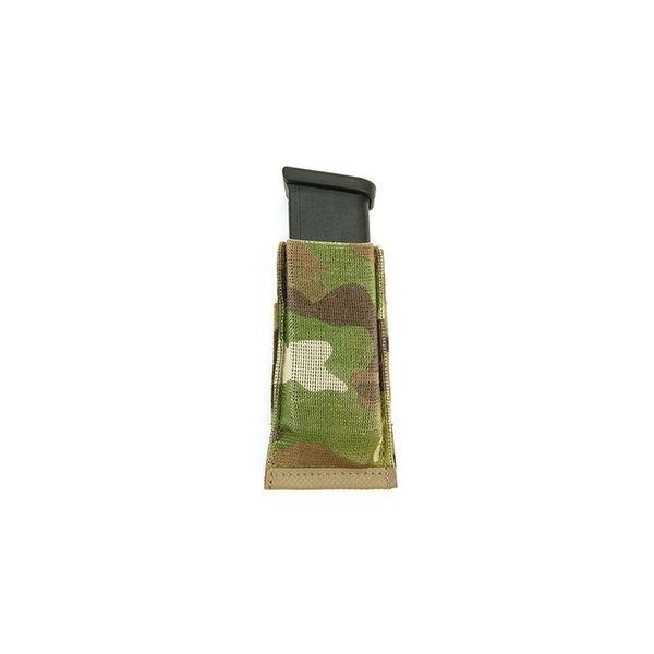 TEN-SPEED MAGAZINE BLUE FORCE GEAR SINGLE PISTOL MAG POUCH MOLLE MOUNT ...