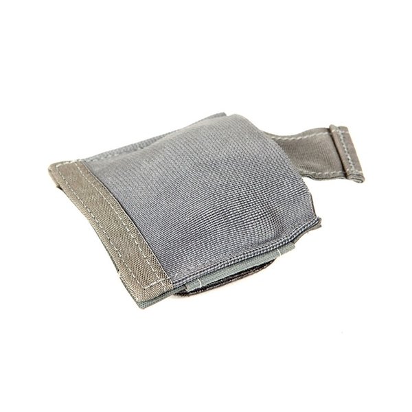 TEN-SPEED BELT MOUNT BLUE FORCE GEAR SMALL DUMP POUCH WOLF GRAY ...