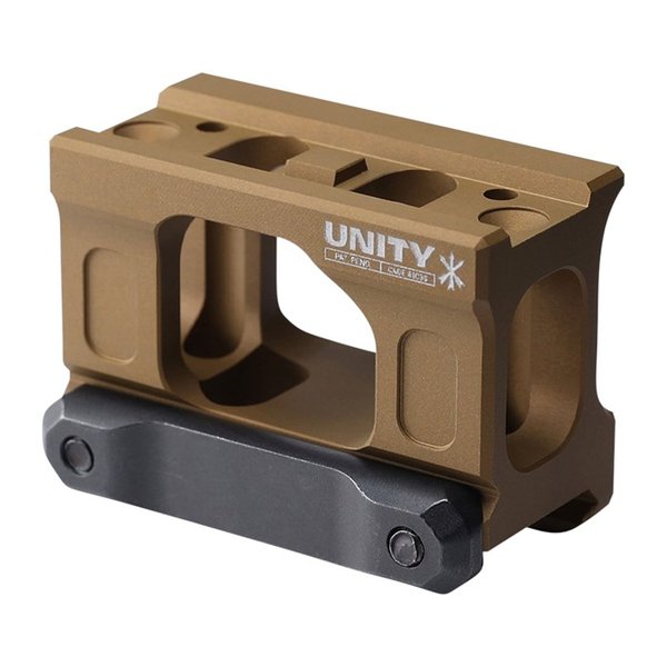 SYSTEM UNITY TACTICAL FAST MICRO-S MOUNT FOR AIMPOINT COMPM5 MINI RED ...