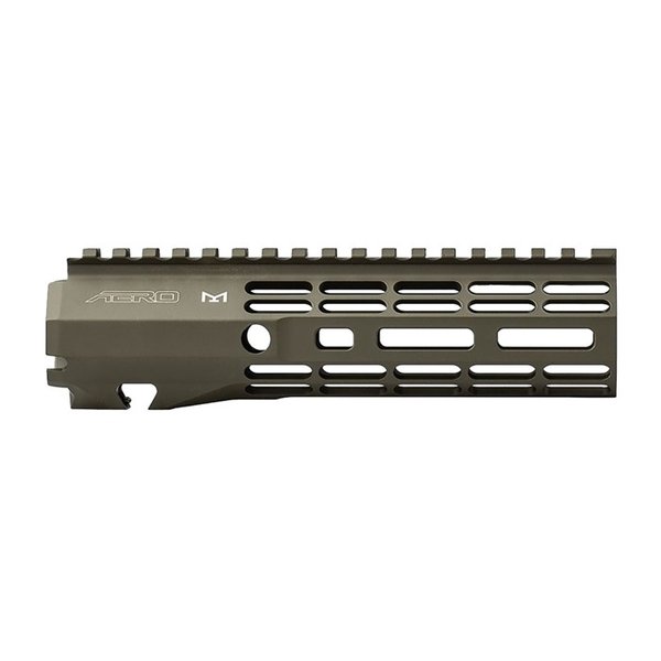 HANDGUARDS AERO PRECISION ATLAS R-ONE 7" HANDGRD M-LOK FREE FLOAT FOR ...