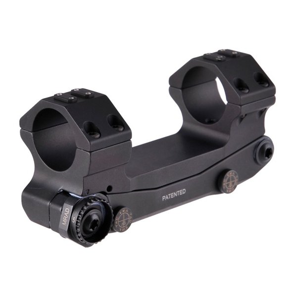 ERATAC ADJUSTABLE INCLINATION MOUNT FOR 30MM SCOPE, LEVER SYSTEM ...
