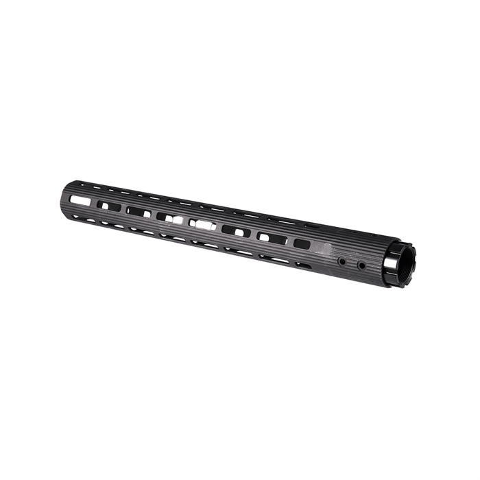 AR-15 GEISSELE AUTOMATICS ALG DEFENSE EMR V3X 15" HANDGUARD BLACK ...