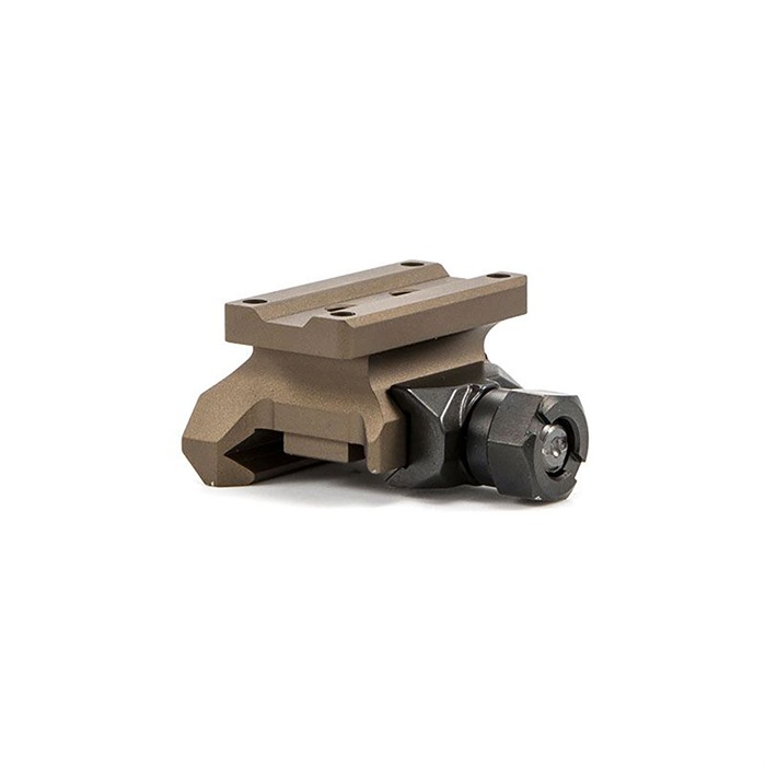 SUPER PRECISION TRIJICON MOUNTS GEISSELE AUTOMATICS ABSOLUTE CO-WITNESS ...