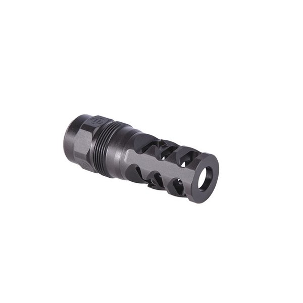 THREE-PORT PRIMARY WEAPONS FRC TAPERED 3-PORT 308 CALIBER 5/8"-24 ...
