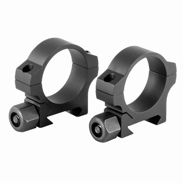 NIGHTFORCE 30MM HIGH (1.25") STANDARD DUTY RINGS - Brownells Sverige