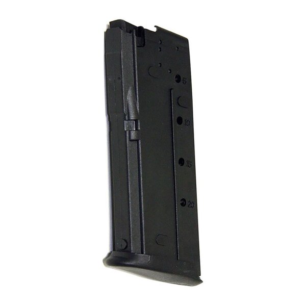 FIVE-SEVEN 30RD PRO MAG FN FIVE SEVEN IOM/USG MAGAZINE 20RD POLYMER ...