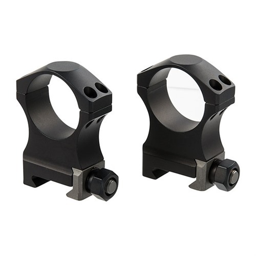 NIGHTFORCE 30MM X-HIGH 1.375" 4 SCREW ULTRALIGHT RINGS - Brownells Sverige
