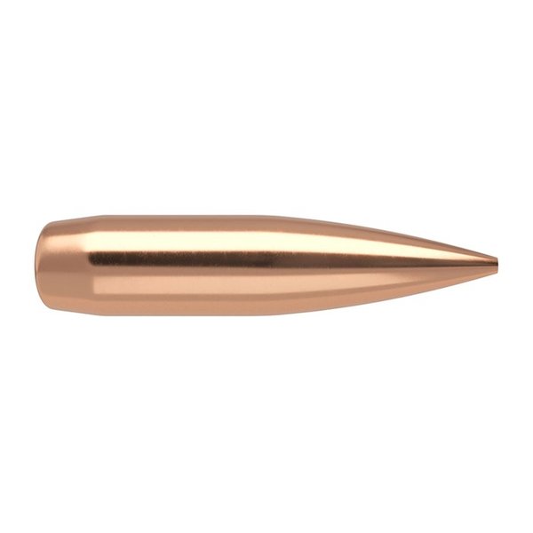 HPBT RIFLE BULLETS NOSLER RDF 22 CALIBER (0.224") HOLLOW POINT BOAT ...