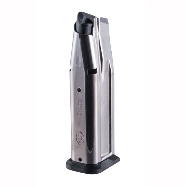 STI 2011 MAGAZINE 9MM/.38 15RD STEEL SILVER - Brownells Sverige