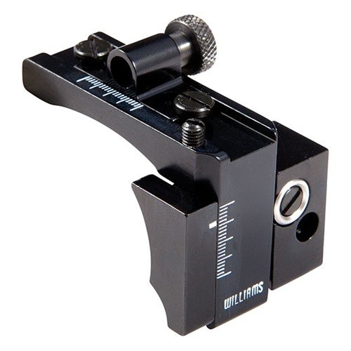 WILLIAMS GUN SIGHT Remington 700 Adj Peep WGRS Receiver Rear Sight ...