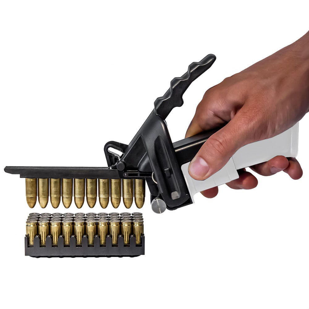 Nine Reloaded Mag Loader - Brownells Sverige